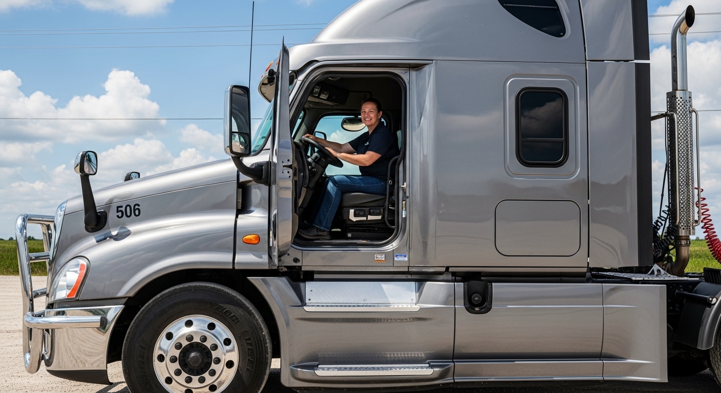 CargoRx - Trucking Solutions